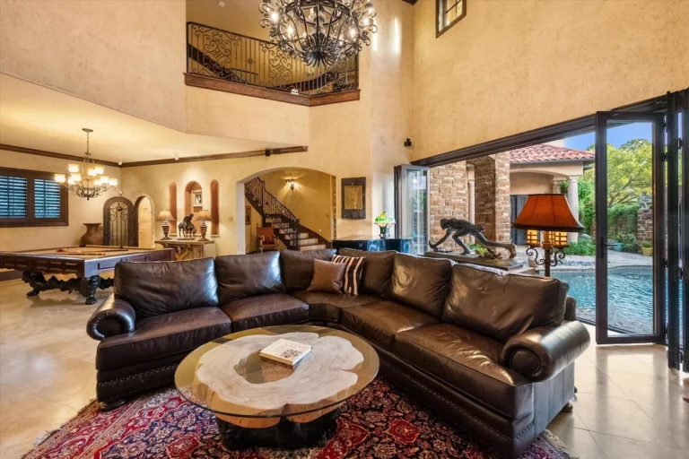 2 Park Row Court – Luxurious Mediterranean Retreat in Arlington’s ...