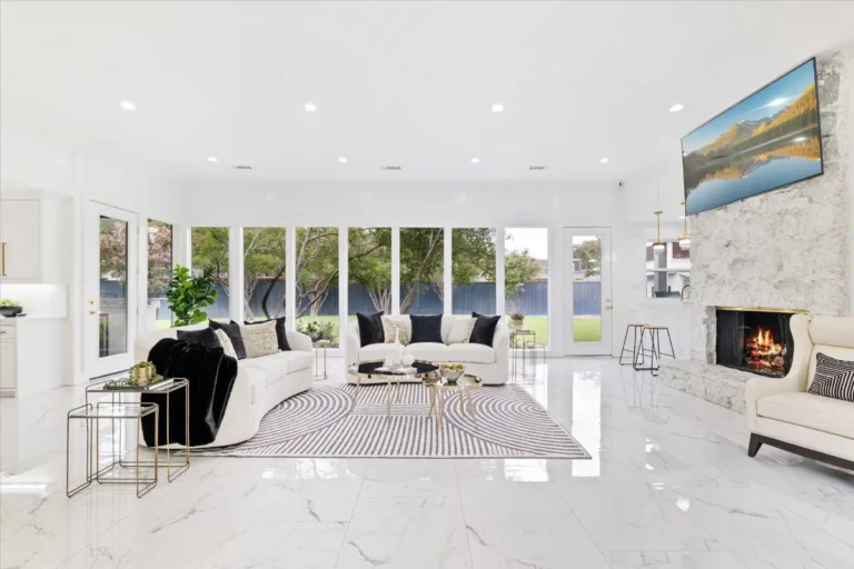 Exquisite Luxury Retreat at 5407 Westgrove Drive, Dallas | Remodeled ...